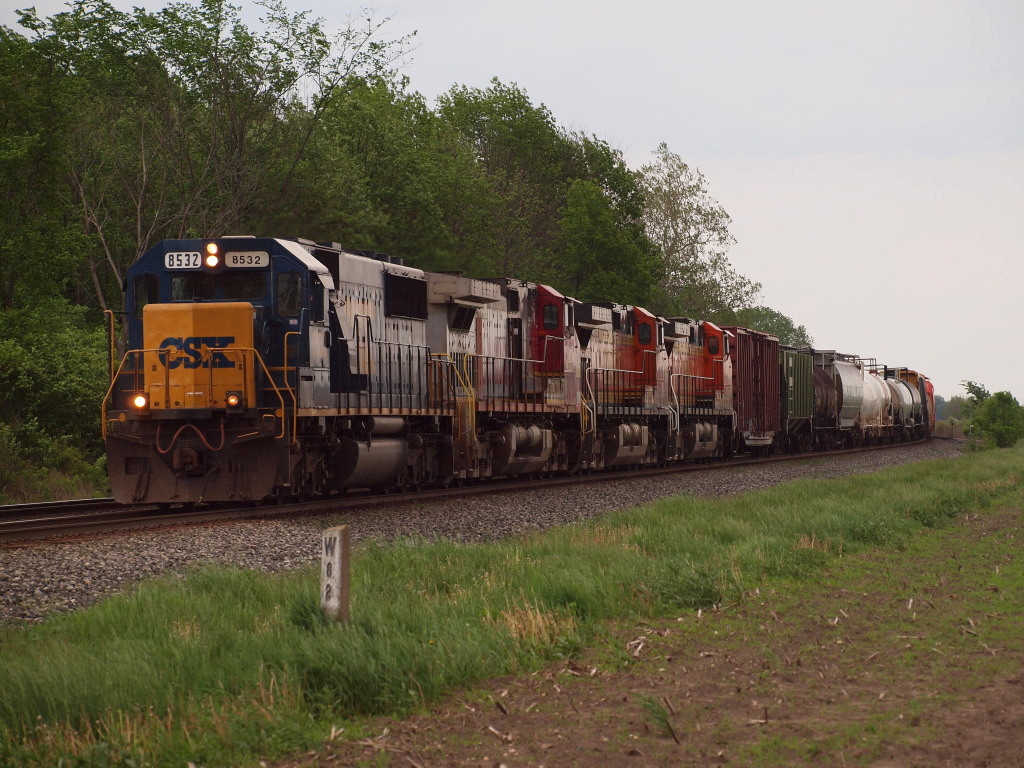 CSX Q387-23